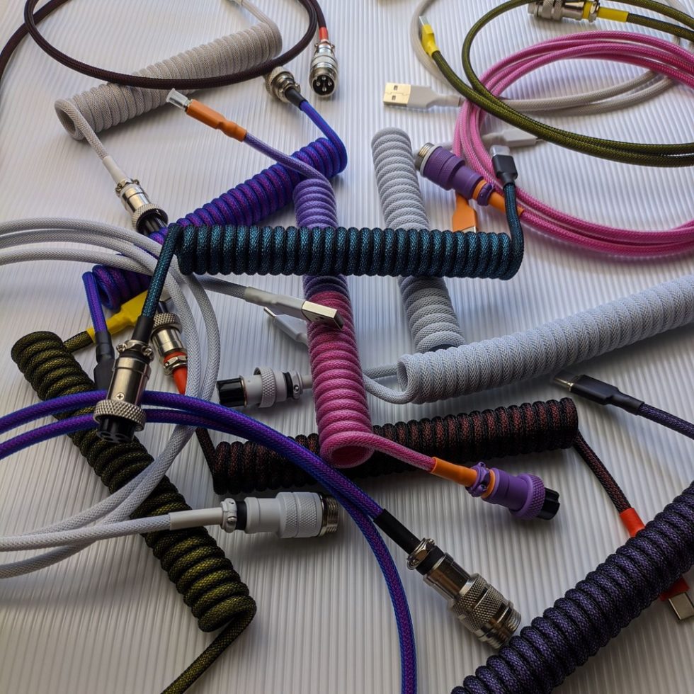 Custom Extension Cords for Improved Workplace Efficiency