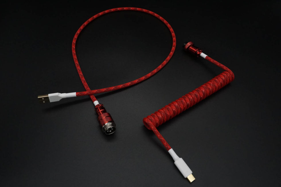Custom Coiled Cables - Durable, flexile & Cost-Effective Autac USA