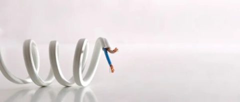 Coiled Curly Cords: Essential for Tech Development - Autac USA