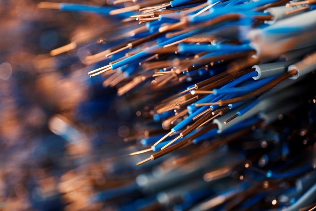 Custom Electrical Cables For Industry Applications