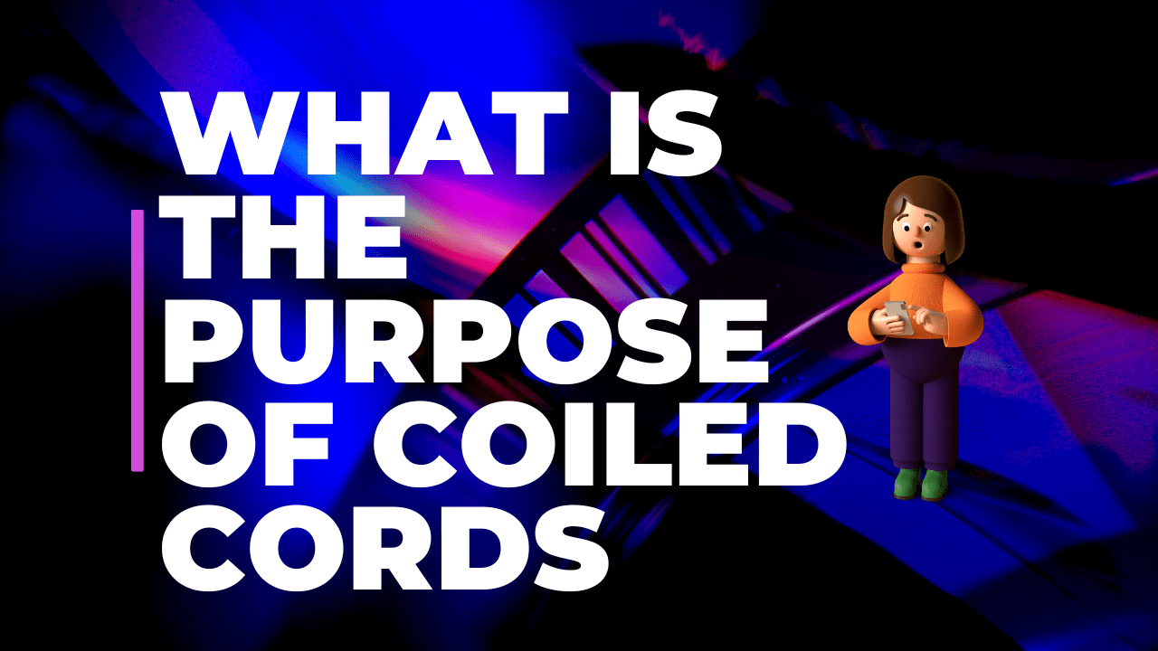 What is The Purpose of Coiled Cords? Ultimate Guide - Autac USA