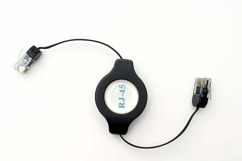 Streamline Your Connections with Retractable Ethernet Cables