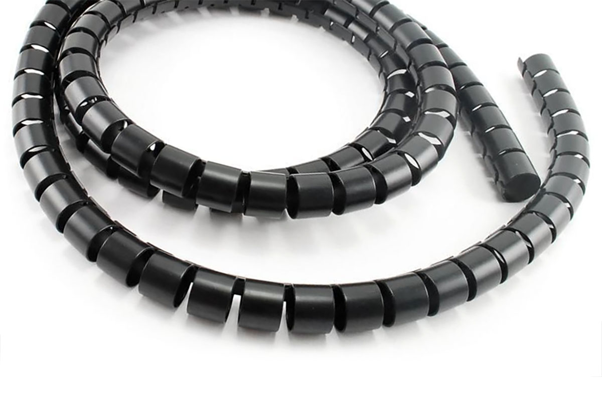 Simple and Easy Guide to Spiral Cord Wraps - Autac USA