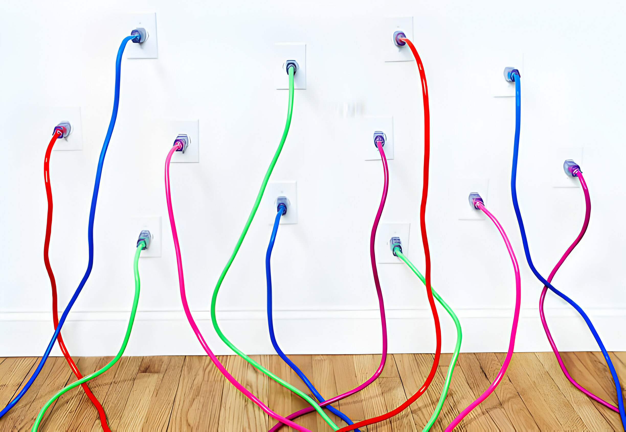 Custom Length Power Cords: Versatile Power Solutions