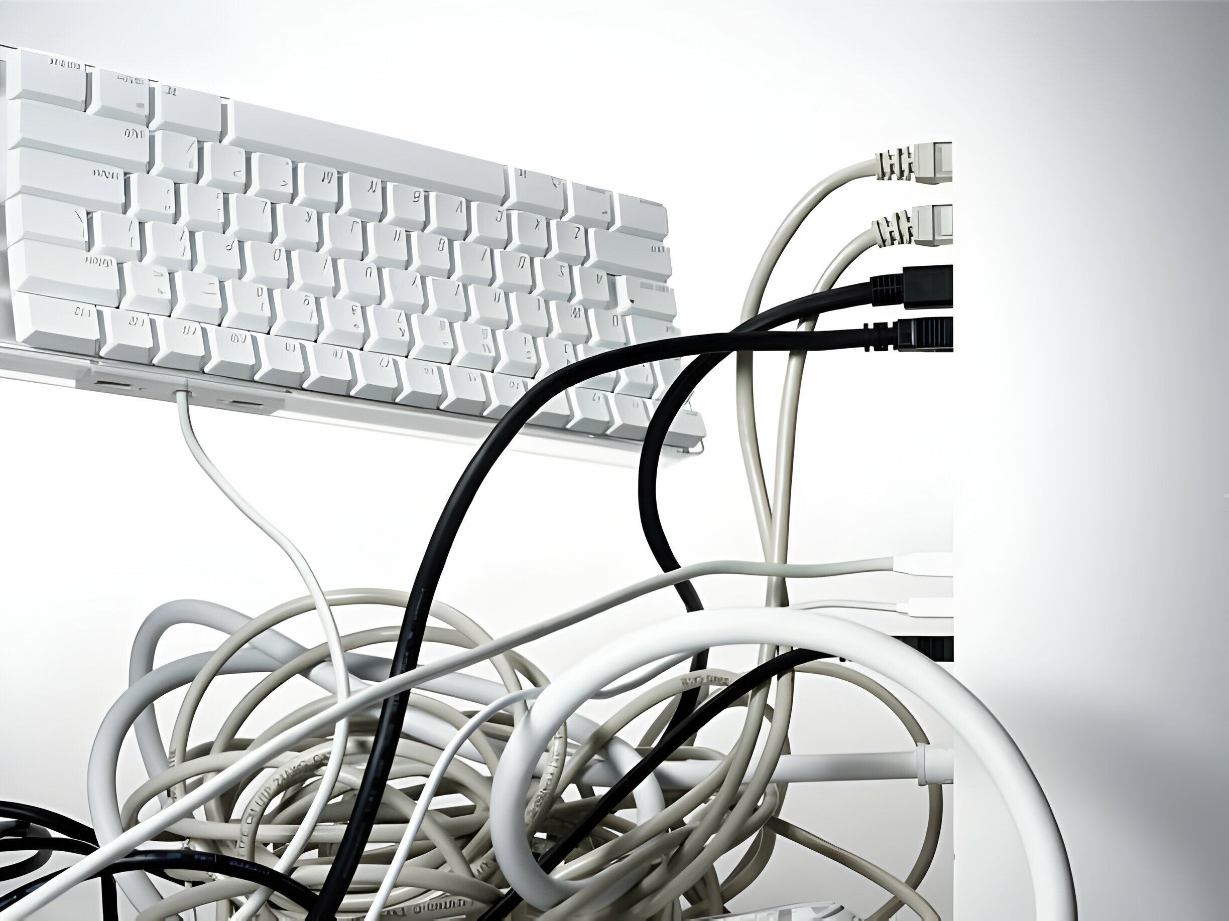 Coiled Keyboard Cables: Enhance Your Setup with Style