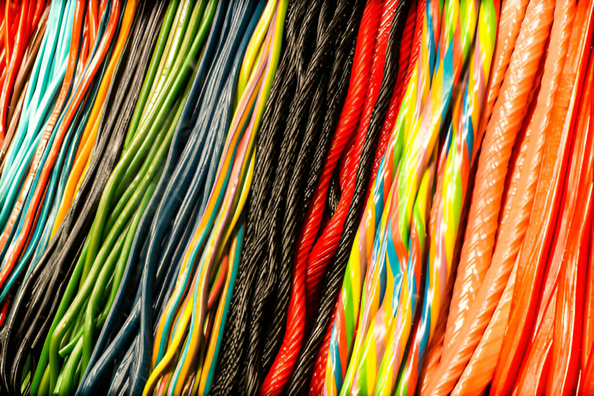 Glorious Coiled Cable: Enhance Your Setup with Stylish Cables